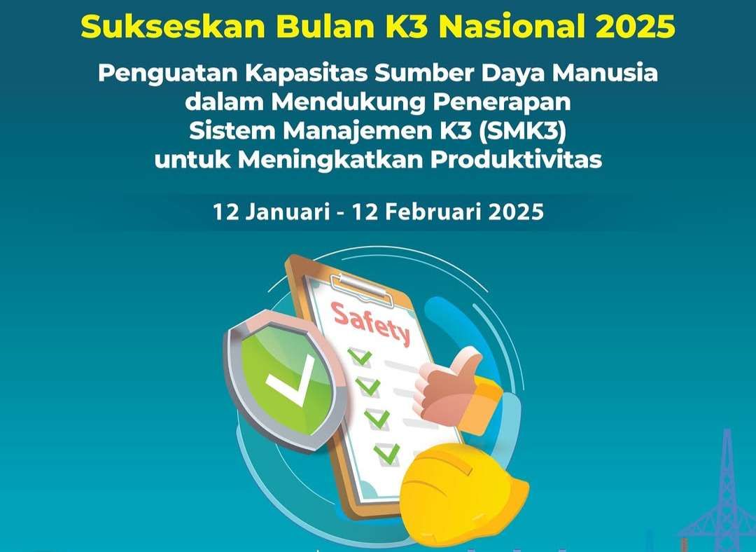 Bulan K3 2025 - Garudamart